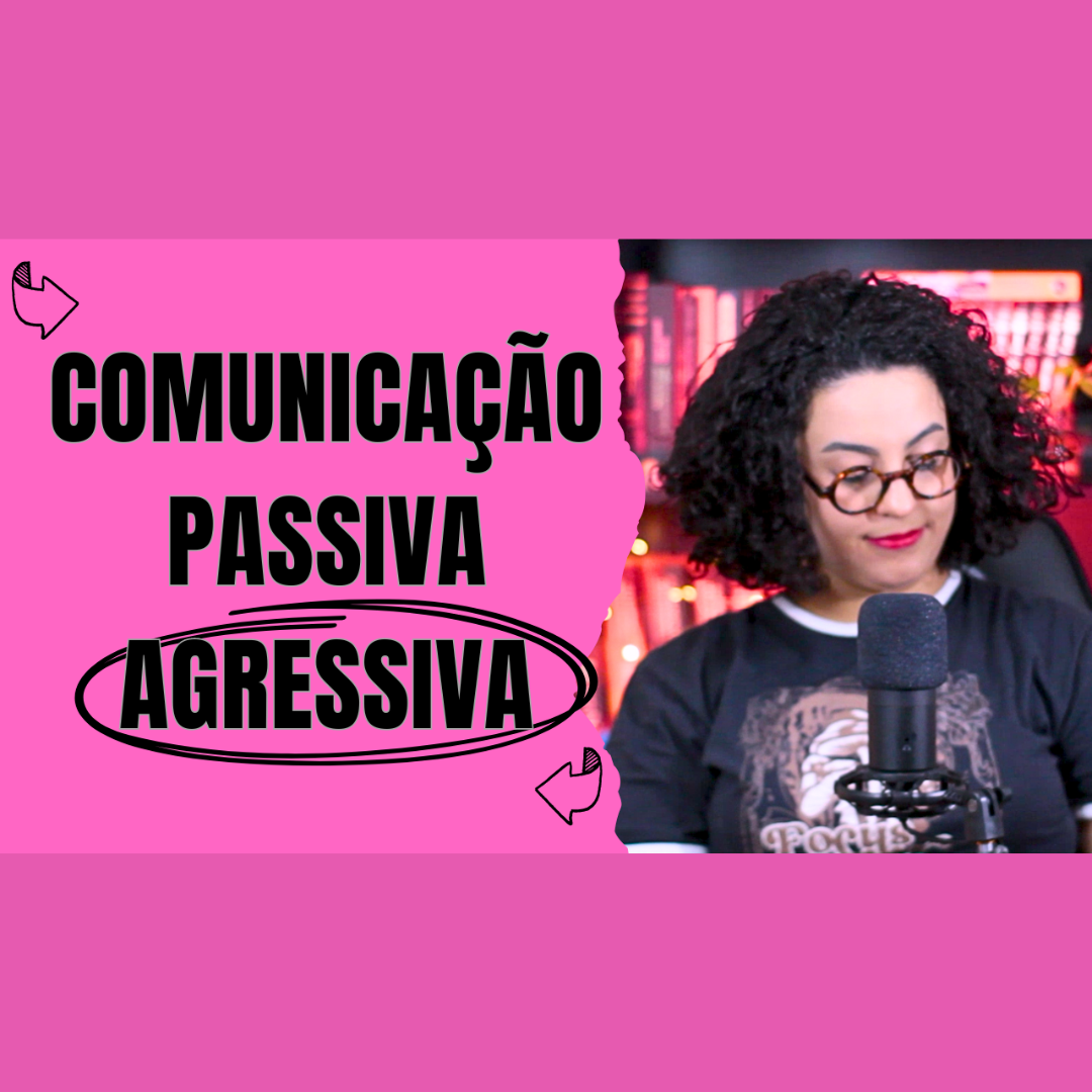 Essa forma de comunicação é uma das mais usada por pessoas abusivas ...